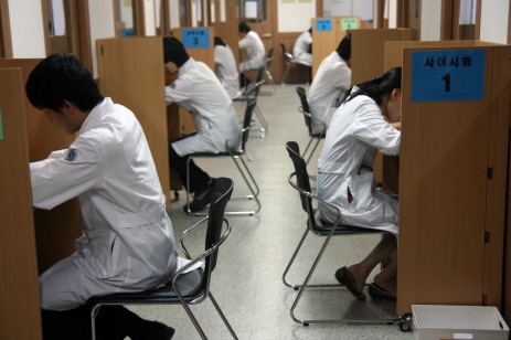 영남의대, 4학년생 대상 CPX*OSCE시험 실시