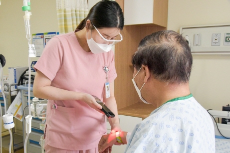 충북대병원, 스마트 PDA ‘CLMA’ 도입