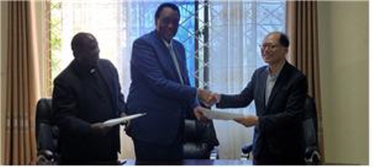 영남대의료원, 탄자니아 성어거스틴대학교와 MOU 체결