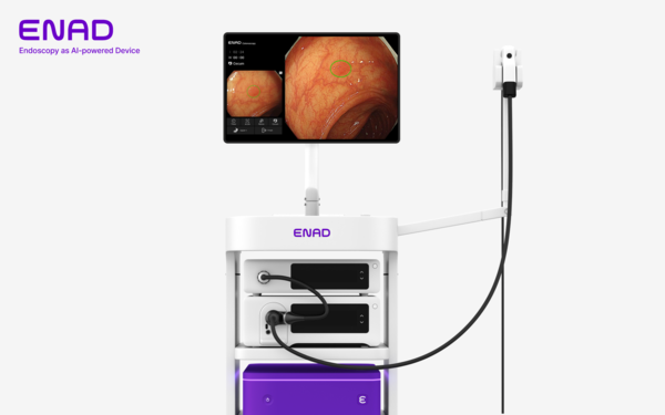 아이넥스(Ainex), 의정부을지대병원에 에나드(ENAD) 보급