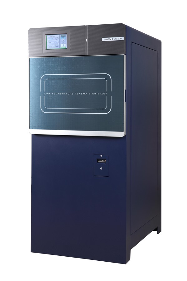 ㈜로우템, 대형 플라즈마 멸균기 국내 1호 FDA 승인