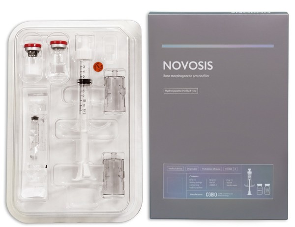대웅제약, 국내 첫 골 재생 유도 단백질 BMP-2 허가